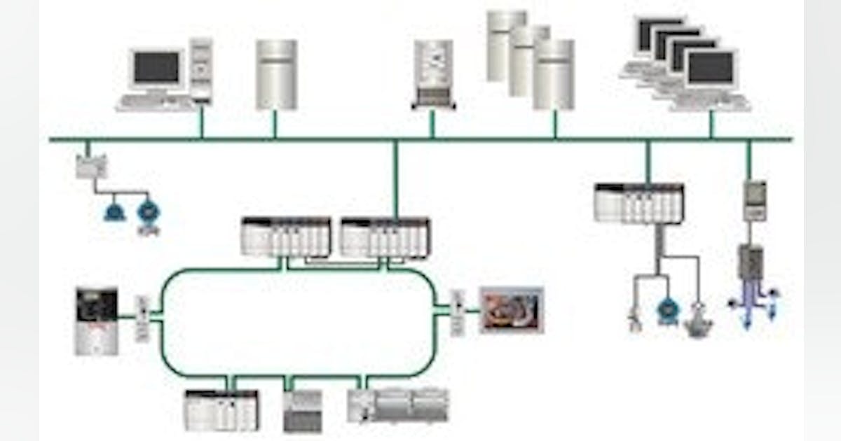 Automation Rockwell Automation Enhances Plantpax Visualization Capabilities Chemical
