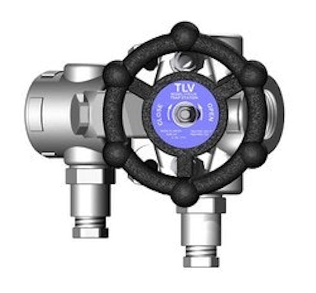 Fluid Handling | TLV Corp. Launches V1P Piston Trap Station | Chemical ...