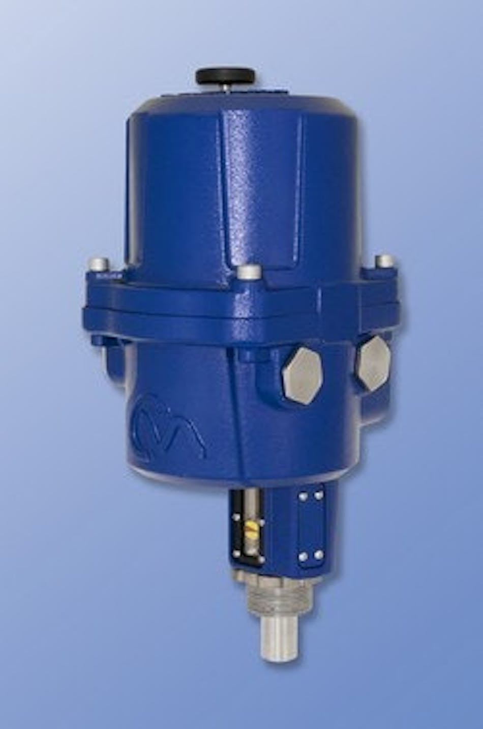 CMA Actuators Increase Scope of Electric Control-Valve Technology ...