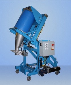 Powder | Material Transfer Introduces Portable Lift and Seal Drum ...