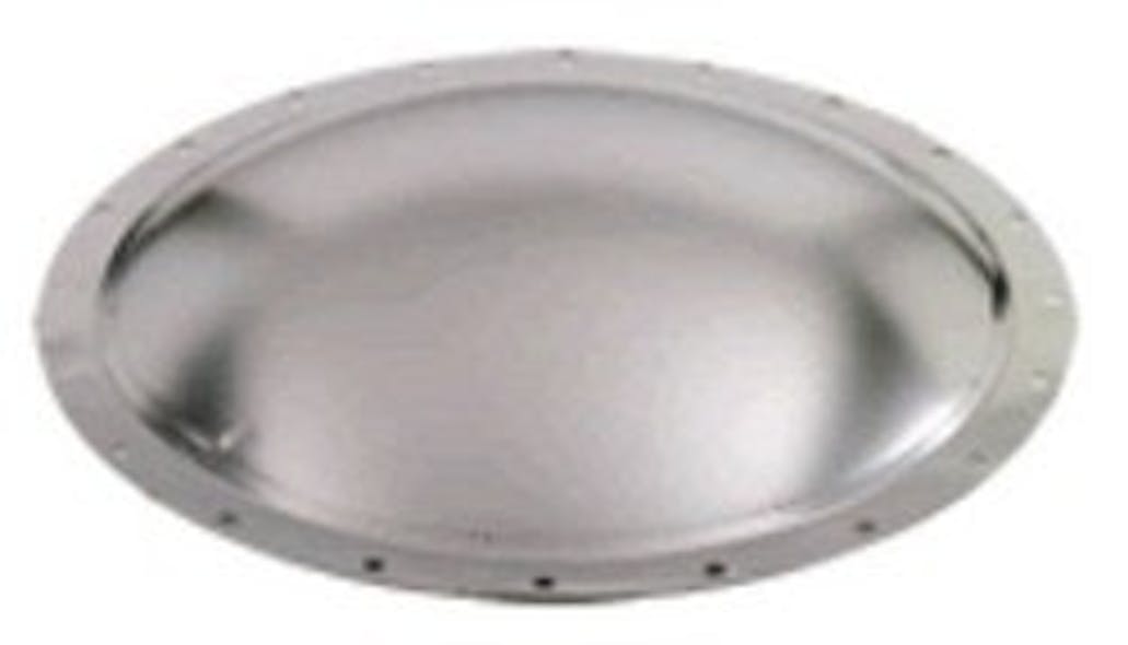 Safety | Fike Launches Rectangular CV-S Explosion Vent | Chemical ...