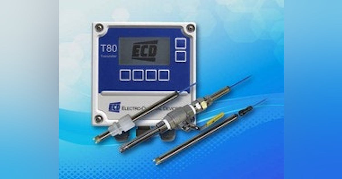 Universal Transmitter Delivers Several Analytical Measurements