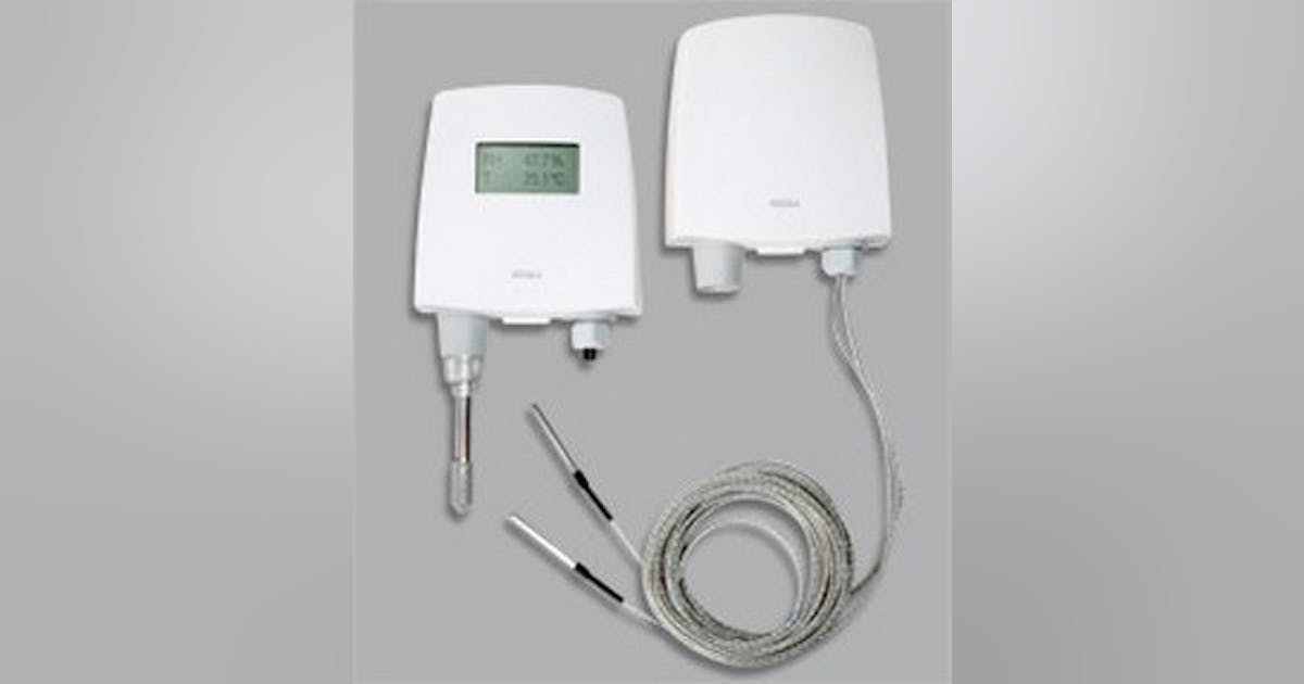 Instrumentation | Vaisala Launches Wireless HUMICAP HMT140 Transmitter ... Instrumentation | Vaisala Launches Wireless HUMICAP HMT140 Transmitter ...
