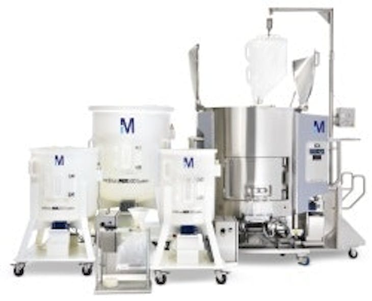 Powder & Solids | Millipore Launches Mobius MIX 1000 | Chemical ...