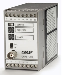 Reliability & Asset Management | SKF Unveils CMPT Copperhead ...