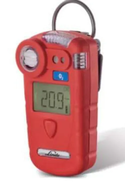 Environmental Health & Safety | Linde Canada Launches G-TECTA Gas ...