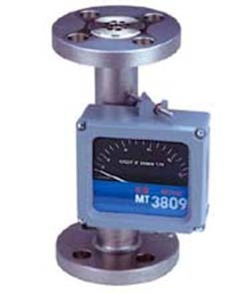 Instrumentation | Brooks Adds Low-Flow Option On MT3809 Rotameters ...