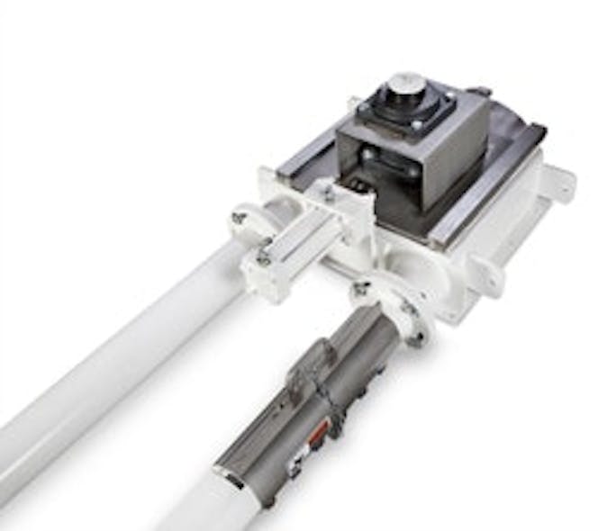 Conveying | Hapman Unveils Tubular Drag Conveyor | Chemical Processing | Chemical Processing