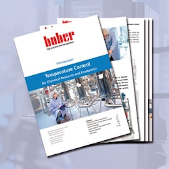 Utilities & Energy | Huber White Paper Offers Information About ...