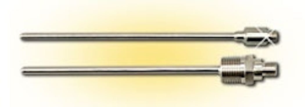 Instrumentation | Omega Unveils Thermocouple Probes With Mounting ...
