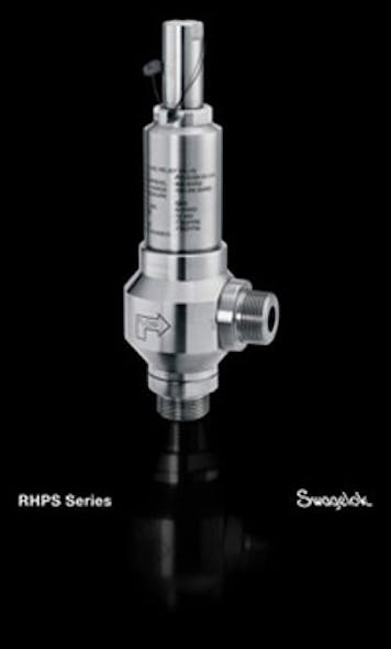 Fluid Handling | Swagelok Unveils RHPS Series PRV Valves | Chemical ...