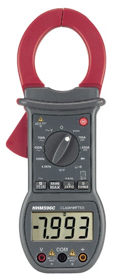 Meters | Omega Introduces Model HHM590 Series Multimeters | Chemical ...