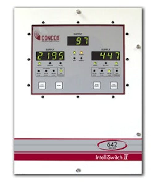 Automation & IT | Concoa Unveils Integrated Gas Management System ...