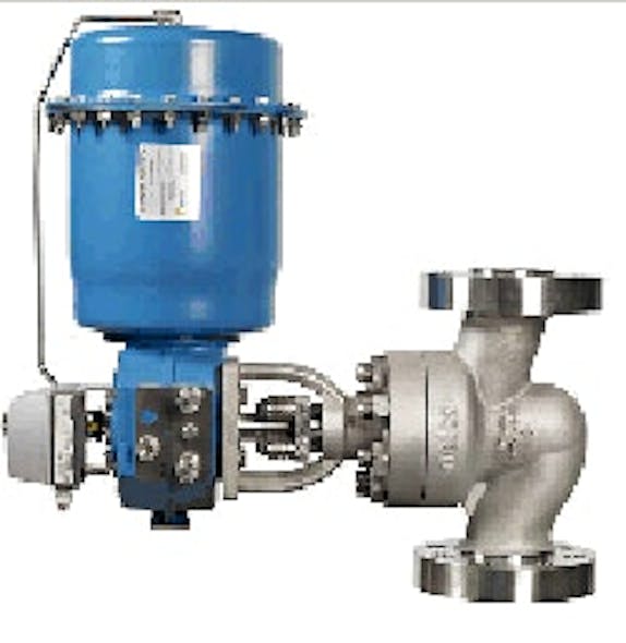 Valves | Neles RotaryGlobe Expands Metso s iCV Offering | Chemical ...