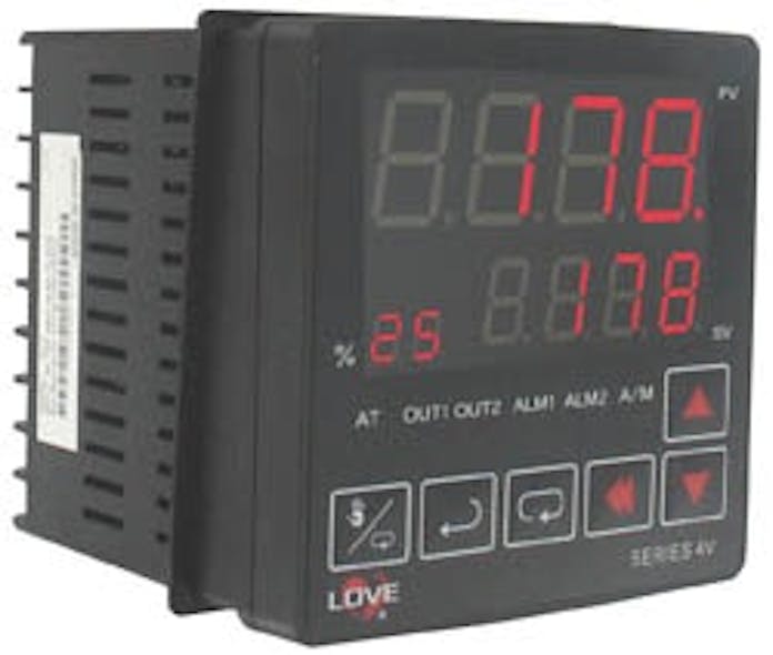 Controller | Dwyer Instruments Launches New Valve Temperature ...