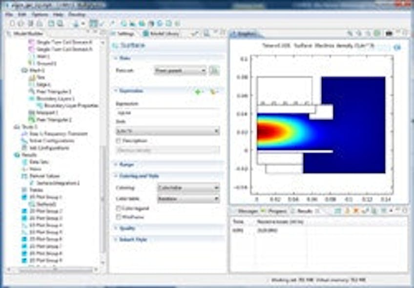 Simulation Software | Comsol Introduces Plasma Module For Low ...