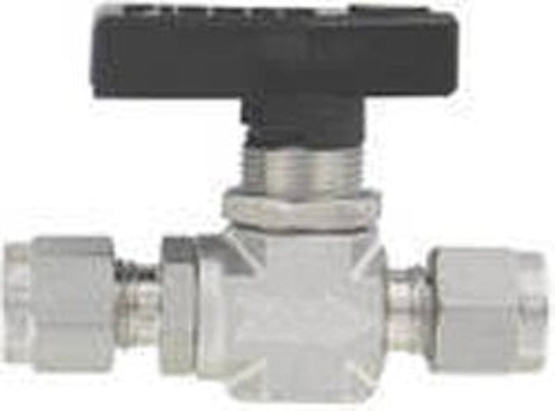 Control Valves | Dwyer Instruments Introduces MSV Two-Way Ball Valves ...