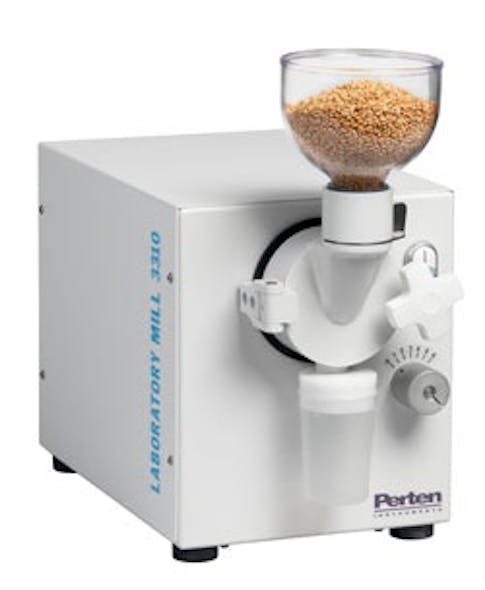 Grinding and Milling | Perten Instruments Introduces The Disc Mill LM ...
