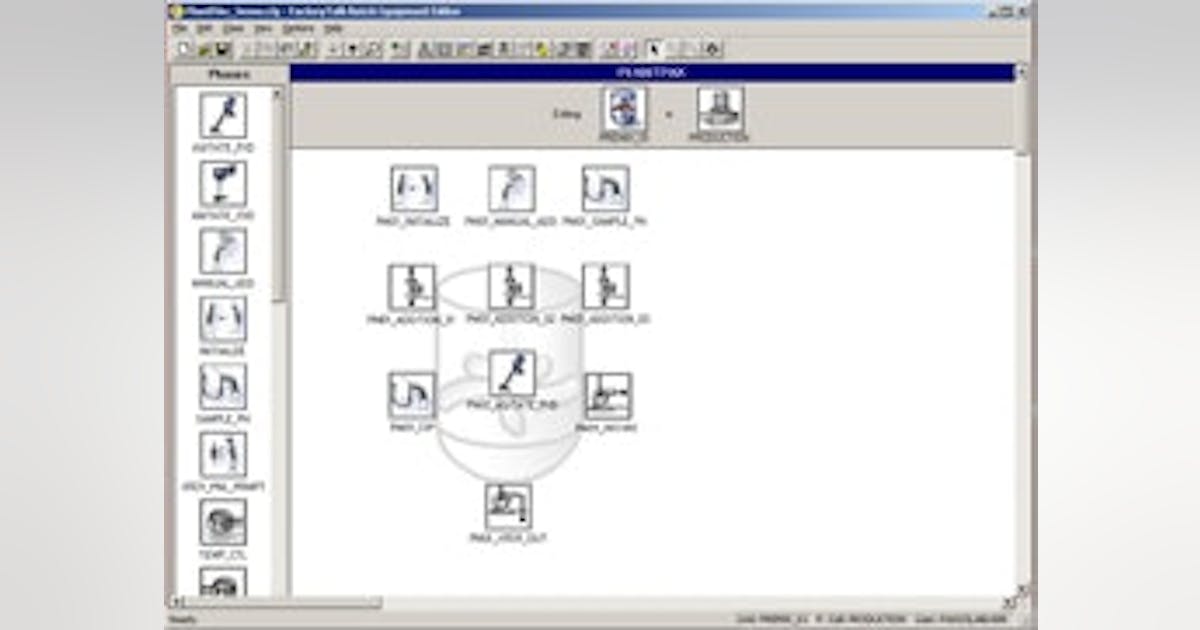Automation & IT | Rockwell Expands FactoryTalk Batch Capabilities ... Automation & IT | Rockwell Expands FactoryTalk Batch Capabilities ...