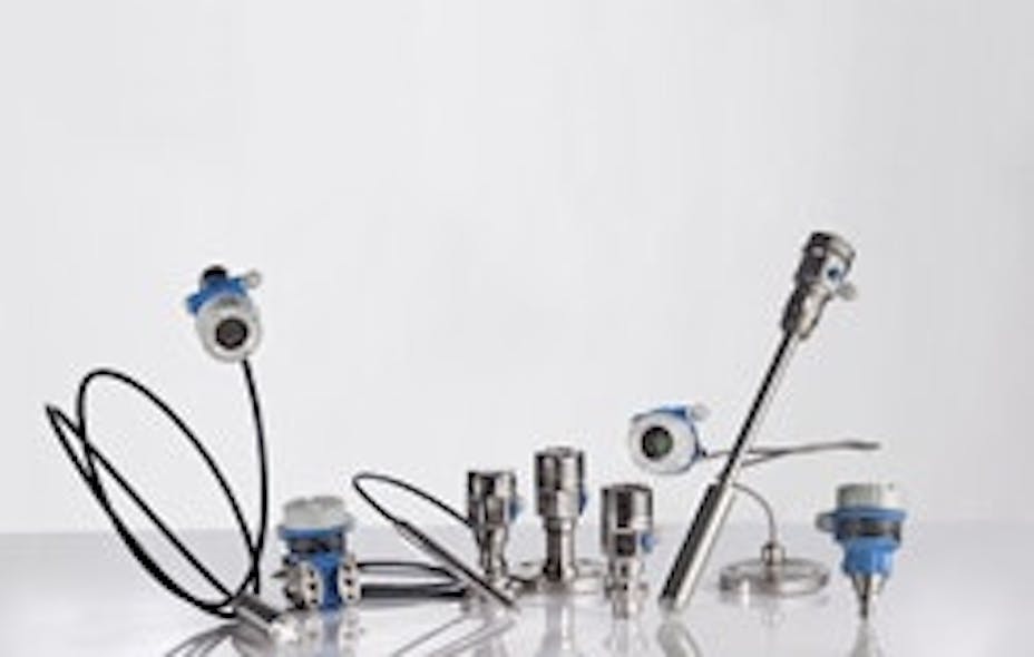 Transmitters | Endress+Hauser Announces New Transmitter Lines ...