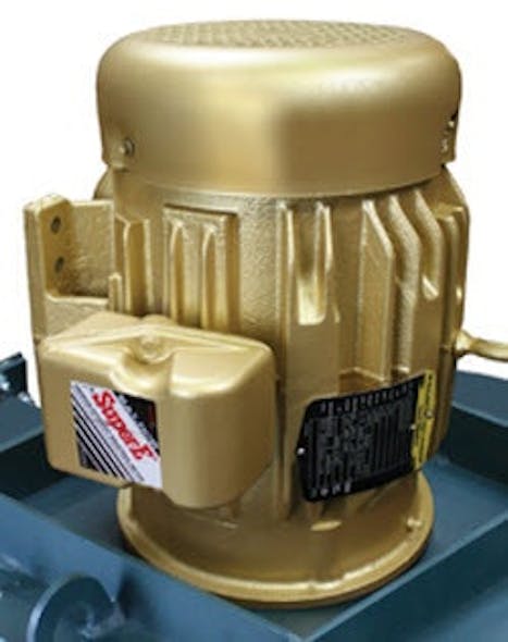 Motors | Farr's Gold Series Cartridge Dust Collectors | Chemical ...