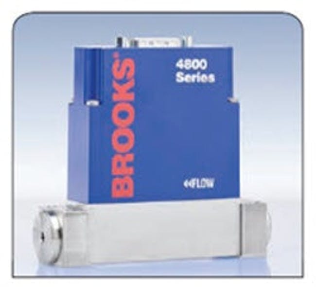 Flow Technology | Brooks Instrument's Digital Communication | Chemical ...