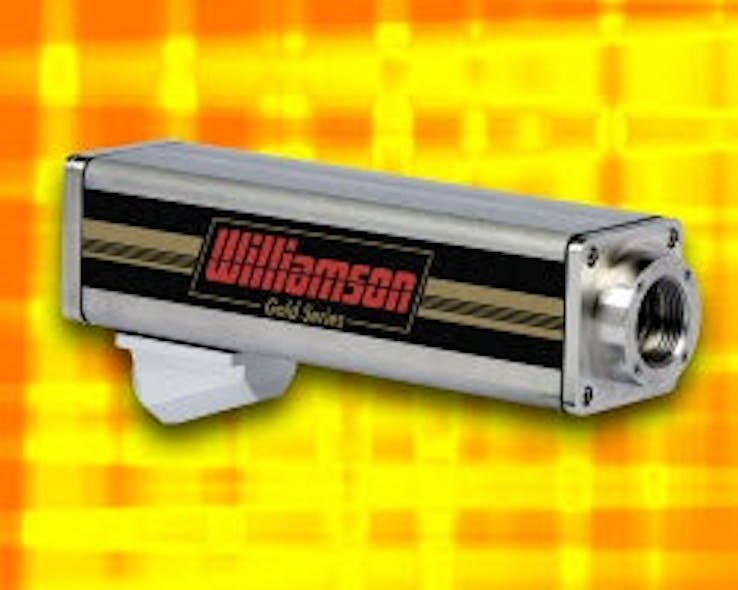 Sensor | Williamson Introduces Gold Series Temperature Sensor ...