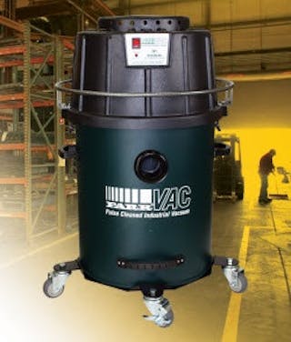 Powder Handling | Camfil Farr APC Introduces Industrial Vacuum ...