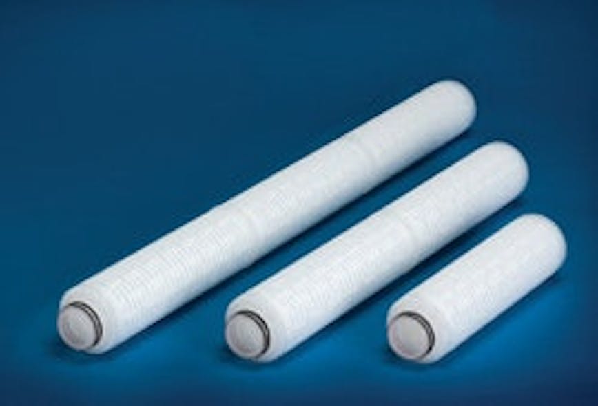Filtration | W. L. Gore & Associates Introduces Hydrophilic PTFE ...