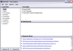 ERP | Deacom Updates 12.1 ERP Software Release | Chemical Processing ...