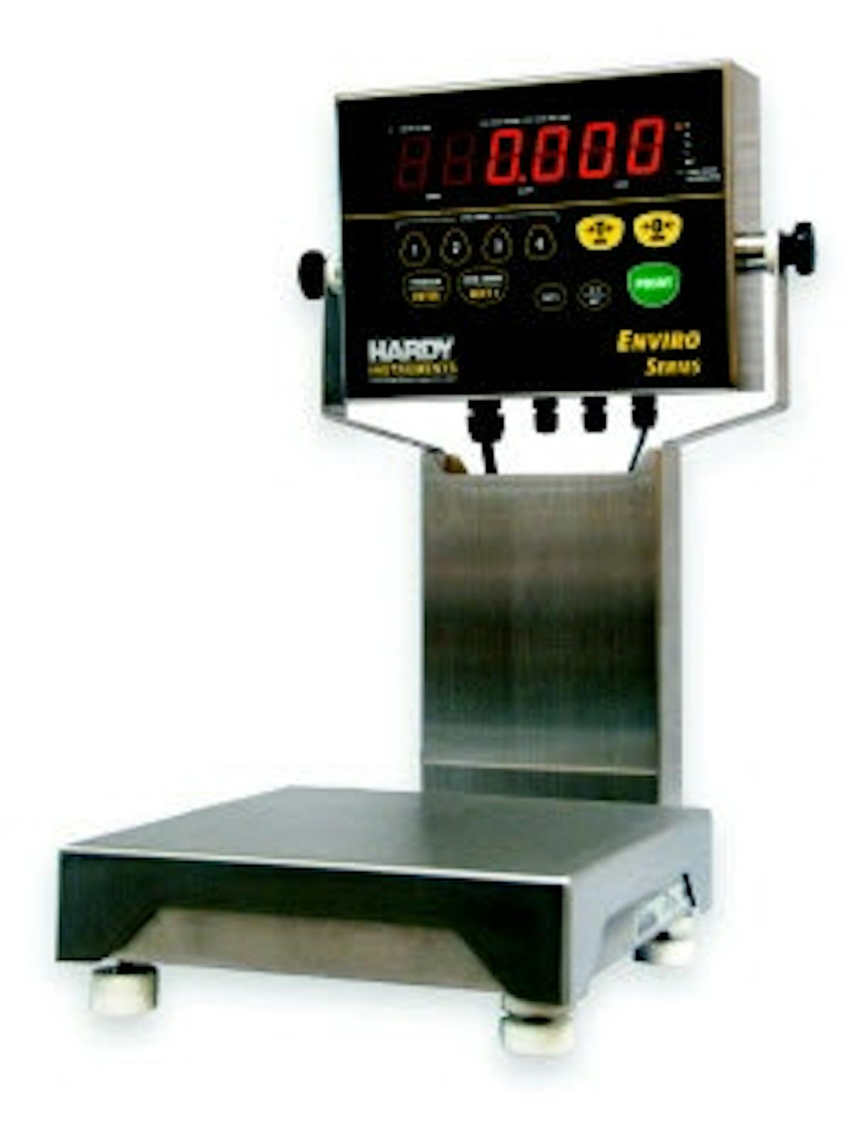 Weighing | Hardy Instruments Introduces Its New EnviroT Line of ...