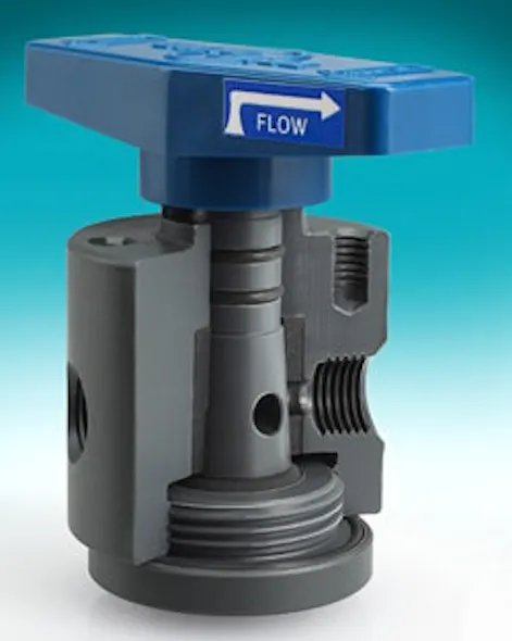 Fluid Handling | Plast-O-Matic Valves Introduces Thermoplastic ...