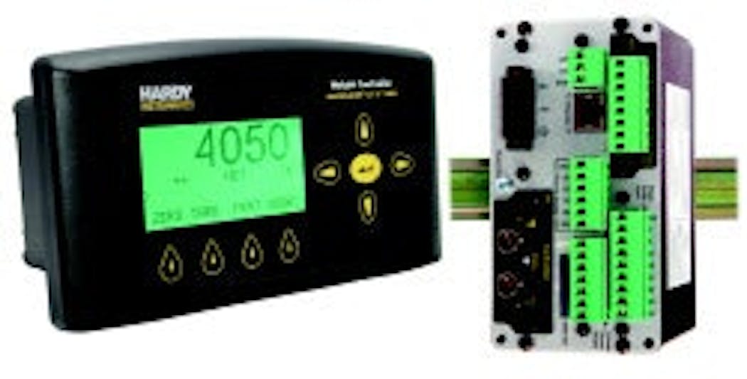 Instrumentation | Hardy Introduces Weight Controller With ControlNet ...