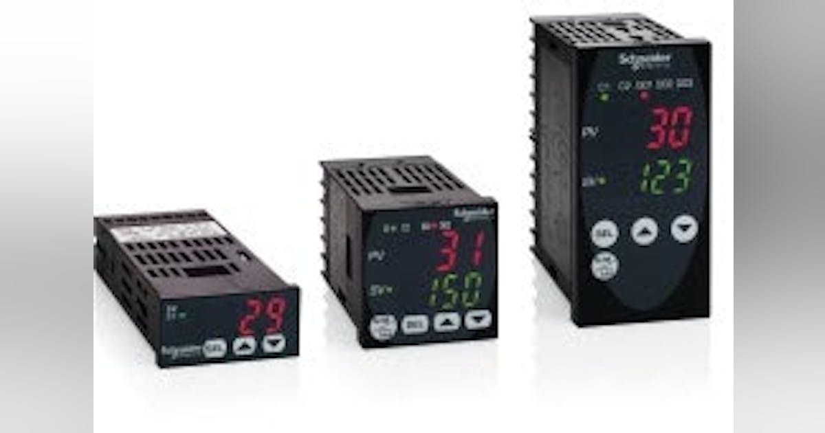 Automation | Schneider Electric Zelio REG Controllers | Chemical ... Automation | Schneider Electric Zelio REG Controllers | Chemical ...