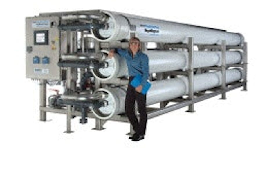 Products | Koch Membrane Systems To Showcase Megamagnum Reverse Osmosis ...