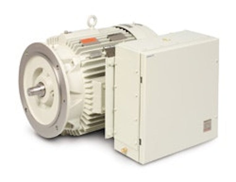 Products | Baldor Motors Meet International Standards | Chemical ...