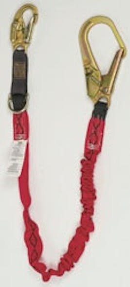 Products | MSA Diamond Lanyard with SRL Connector | Chemical Processing ...