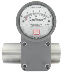Flow Meter Features Venturi Profile | Chemical Processing