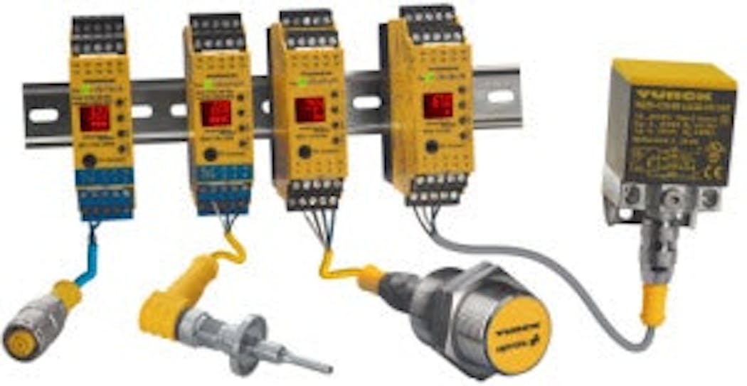 TURCK Introduces Interface Module Family | Chemical Processing ...