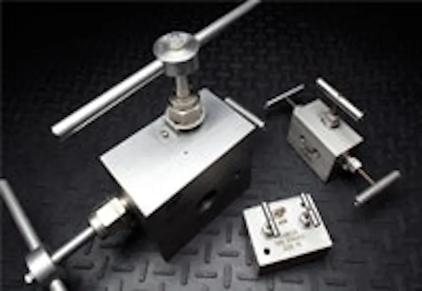 Chemical Fluid Handling | Single and Double Block and Bleed Needle ...