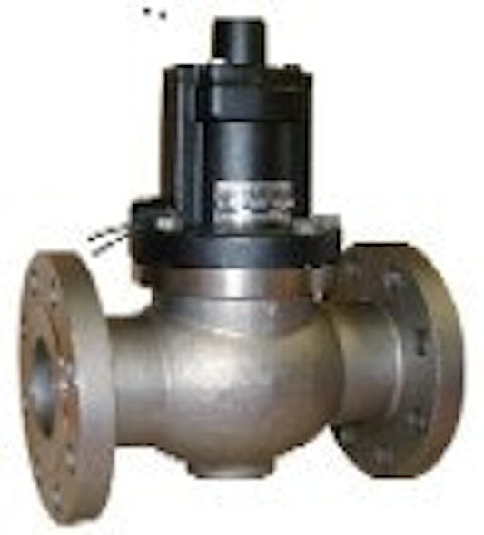 Fluid Handling | Magnatrol Offers Stainless Steel Solenoid Valve ...