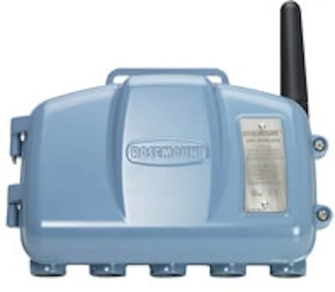 Chemical Automation and IT | Wireless Transmitter for High Density ...