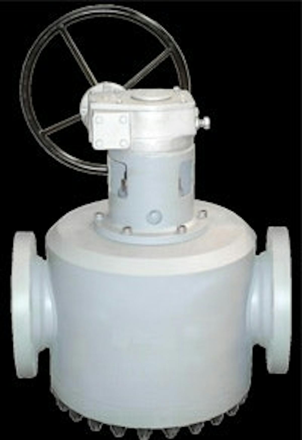 Chemical Fluid Handling | Strahman Valves Introduces the Trunnion ...