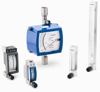 Instrumentation | Variable Area Flowmeters Offer Custom Calibration ...