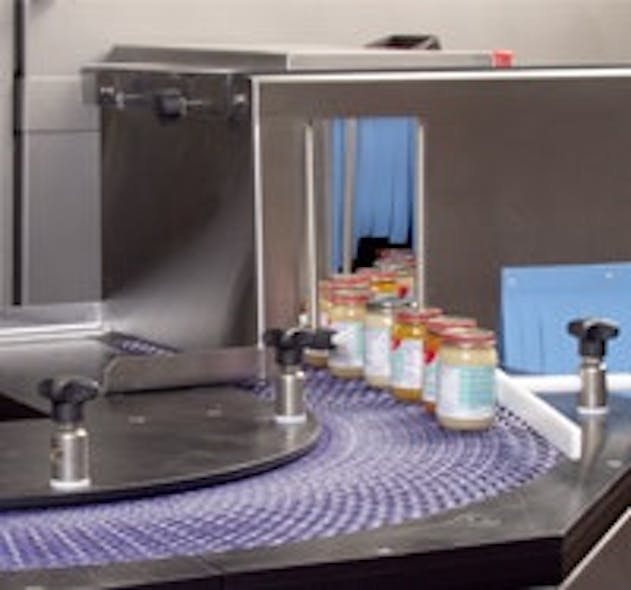 Safety | Glass Jar Inspection System Offers Four X-rays Beams to ...