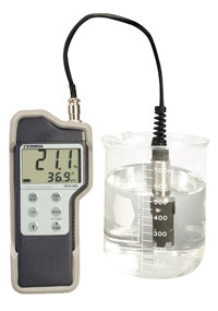 Instrumentation | Portable Microprocessor-based Dissolved Oxygen Meter ...