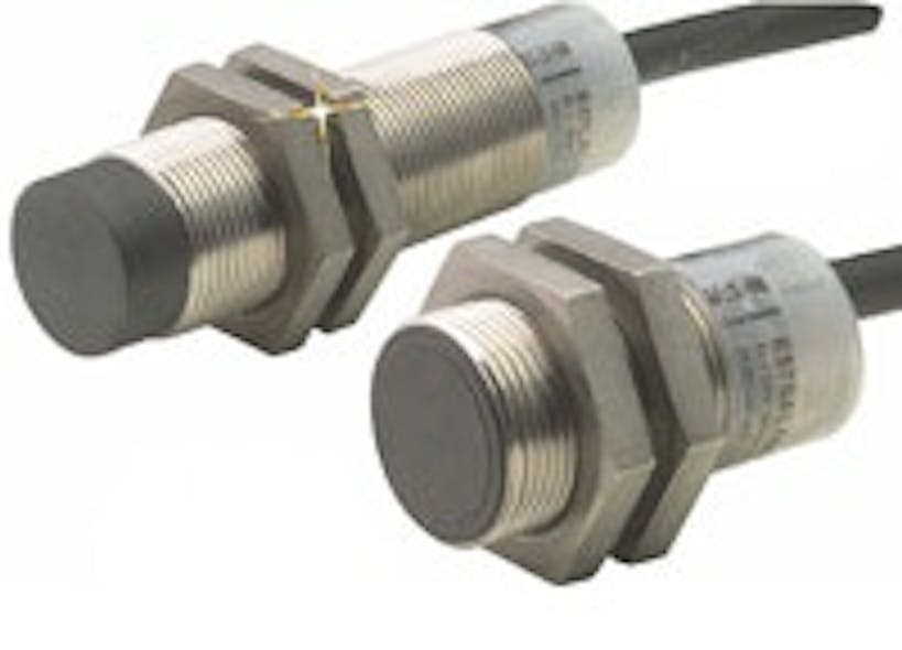 Instrumentation | Small Inductive Proximity Sensors for Limited ...