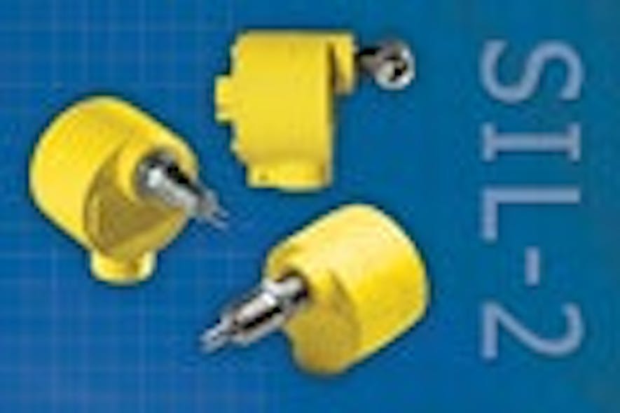 Fluid handling | Flow and Liquid Level Interface Switch Receives SIL-2 ...