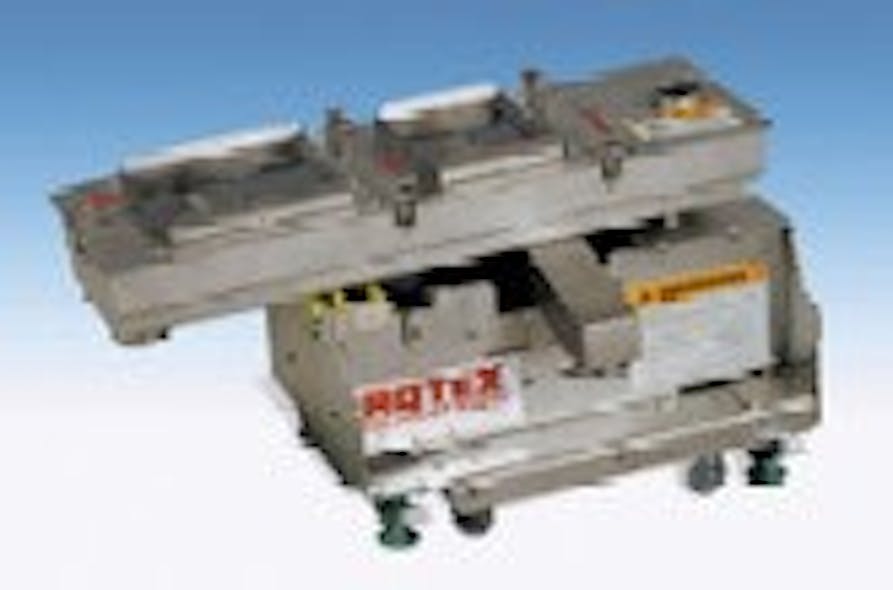 Powders and Solids | Plastic Pellet Screeners Offer Accurate Off-size ...