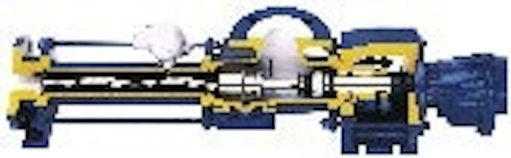 Seepex | Chemical Processing